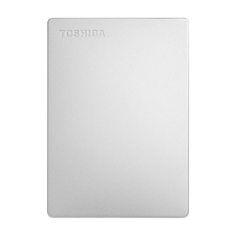 Hard disk TOSHIBA Canvio Slim HDTD320ES3EAU eksterni/2TB/2.5″/USB 3.0/siva