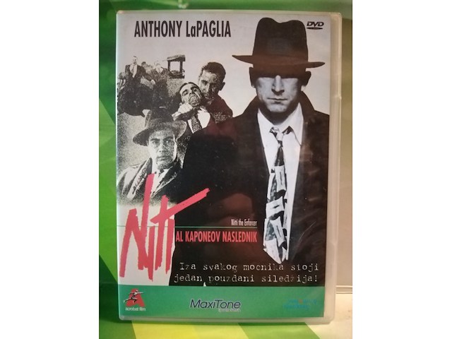 Niti - Anthony LaPaglia / Al Kaponeov Naslednik