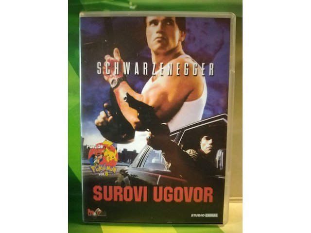 Surovi Ugovor - Arnold Schwarzenegger