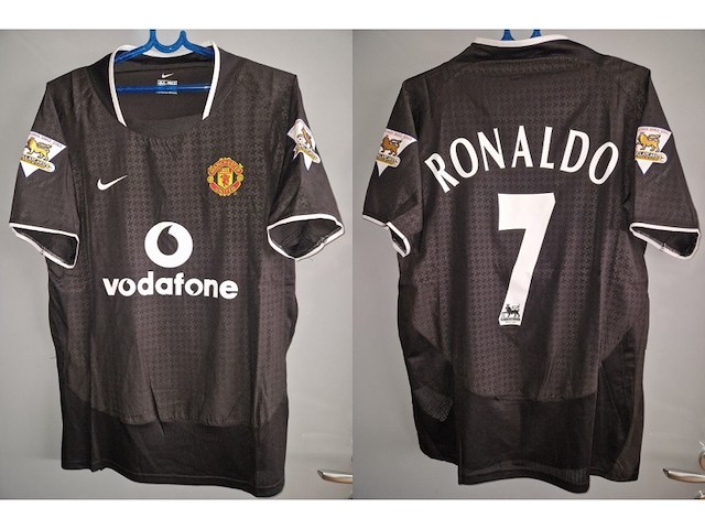 Manchester United dres 2003-05 Cristiano Ronaldo 7