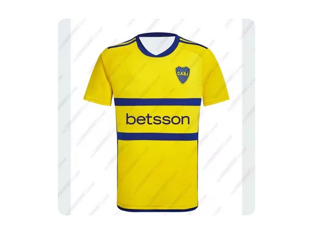 Boca Juniors, navijački dres L