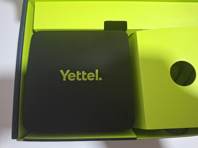 Yettel tv rich media smart box zte zxv10 b866v2 Citaj!