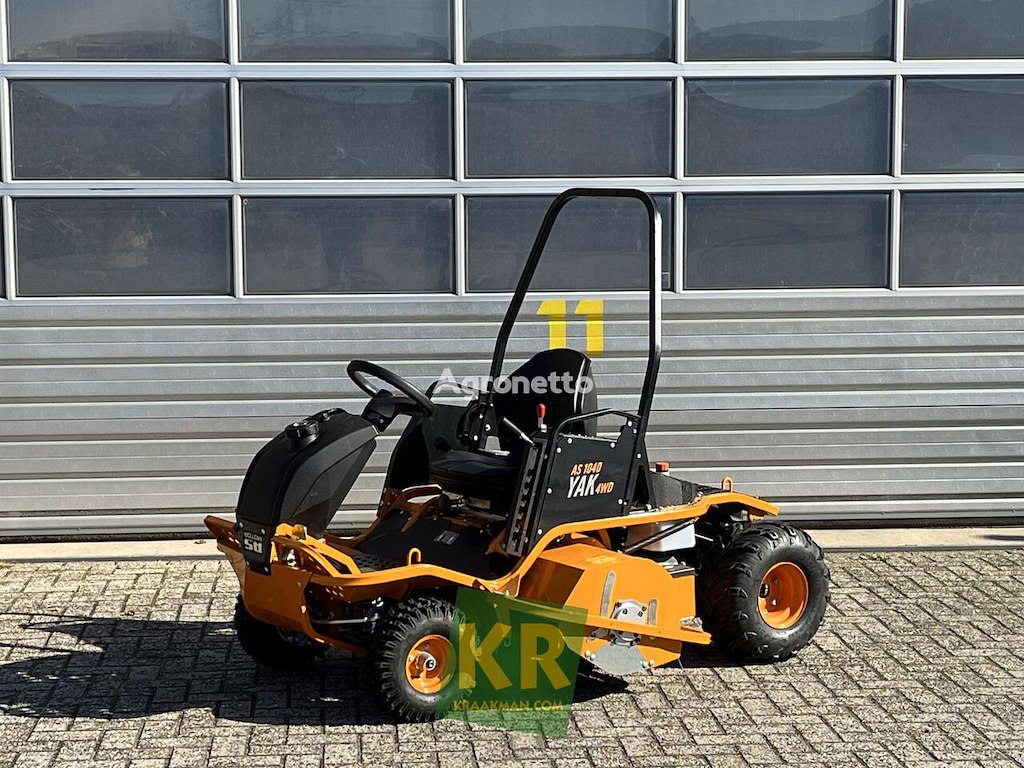 Novi AS Motor 1040 YAK 4WD traktor kosilica