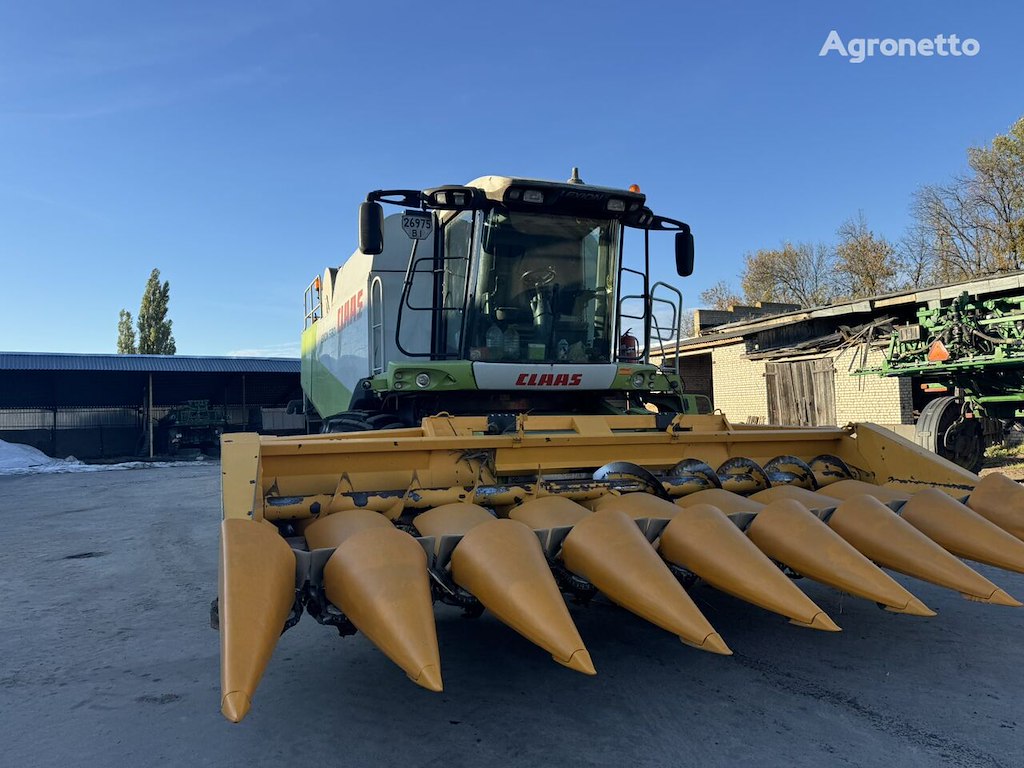 Claas Lexion 580 kombajn za žito