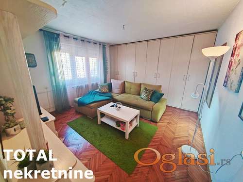 Stan NOVI SAD,DETELINARA - 46 m2 115000 €, ID: 1097749