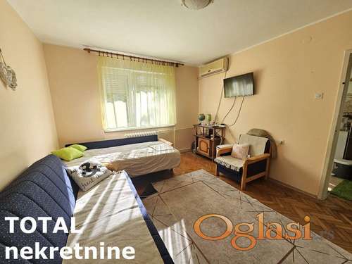 Stan NOVI SAD,ZELEZNICKA STANICA - 29 m2 79160 €, ID: 1099525