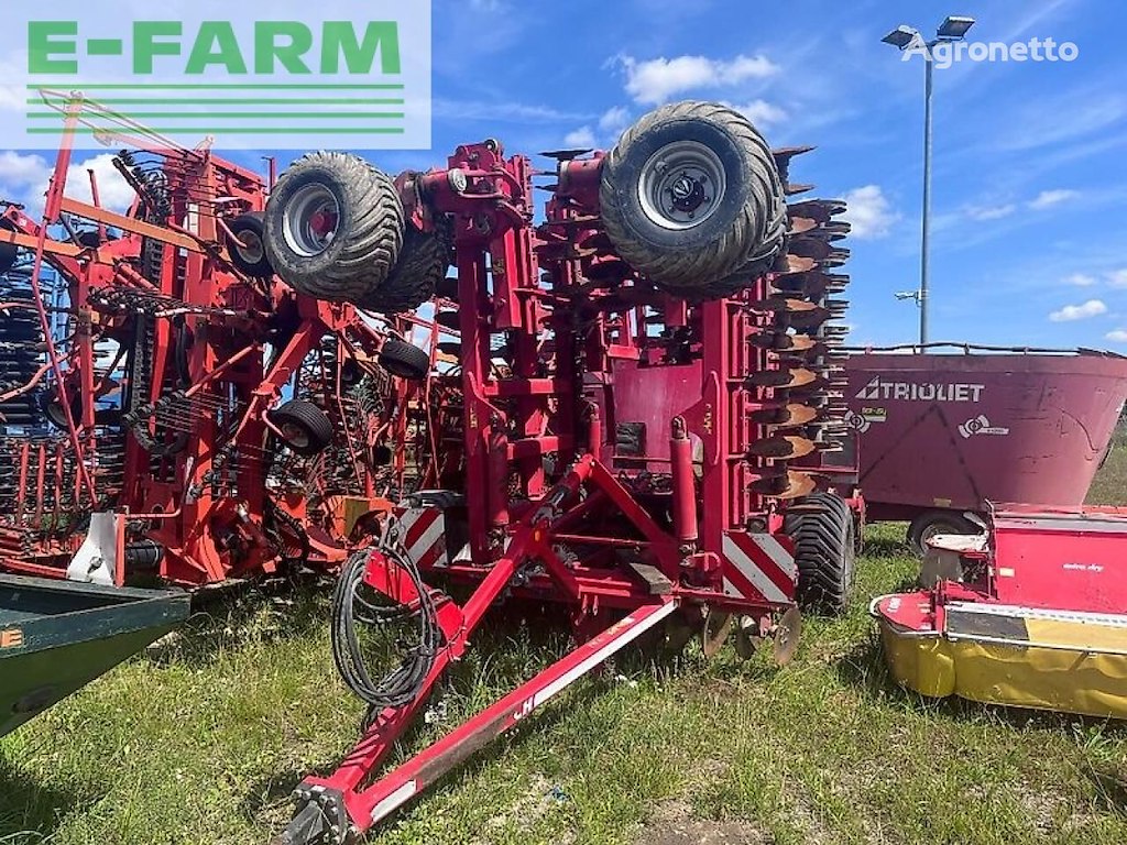 Horsch joker 10 rt tanjirača