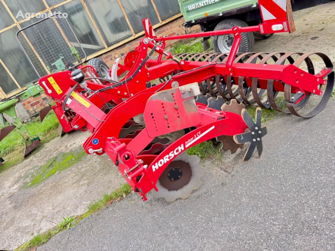 Horsch Joker 3 CT tanjirača