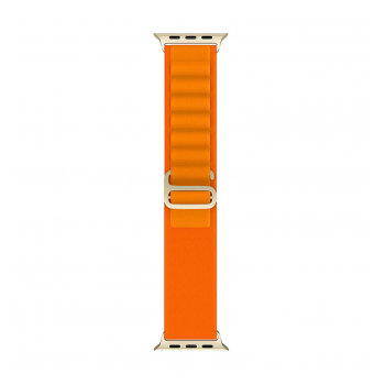 Narukvica Moye za Apple Watch Alpine Loop Strap 44/ 45/ 49 mm orange