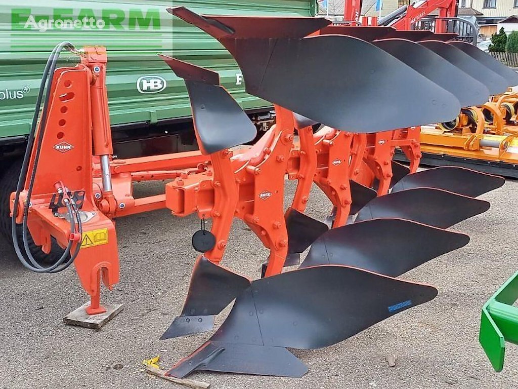 Kuhn multimaster 113 4t plug