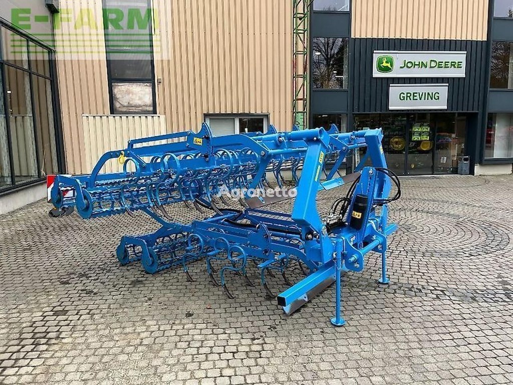 Lemken korund 8/450 k mašina za pripremu setve