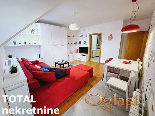 Stan NOVI SAD,CENTAR - 44 m2 174000 €, ID: 1099483