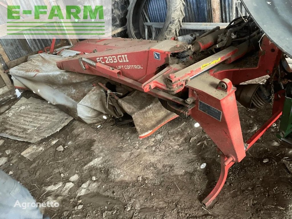 Kuhn fc283 gii rotaciona kosilica