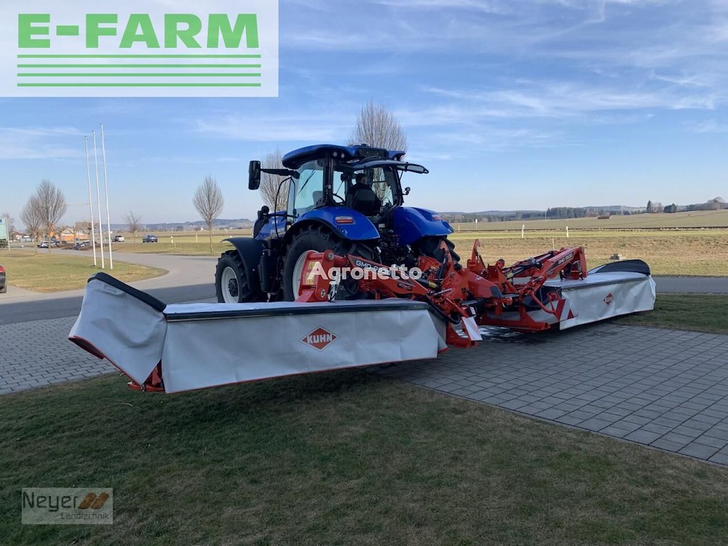 Kuhn gmd 9530 ff rotaciona kosilica