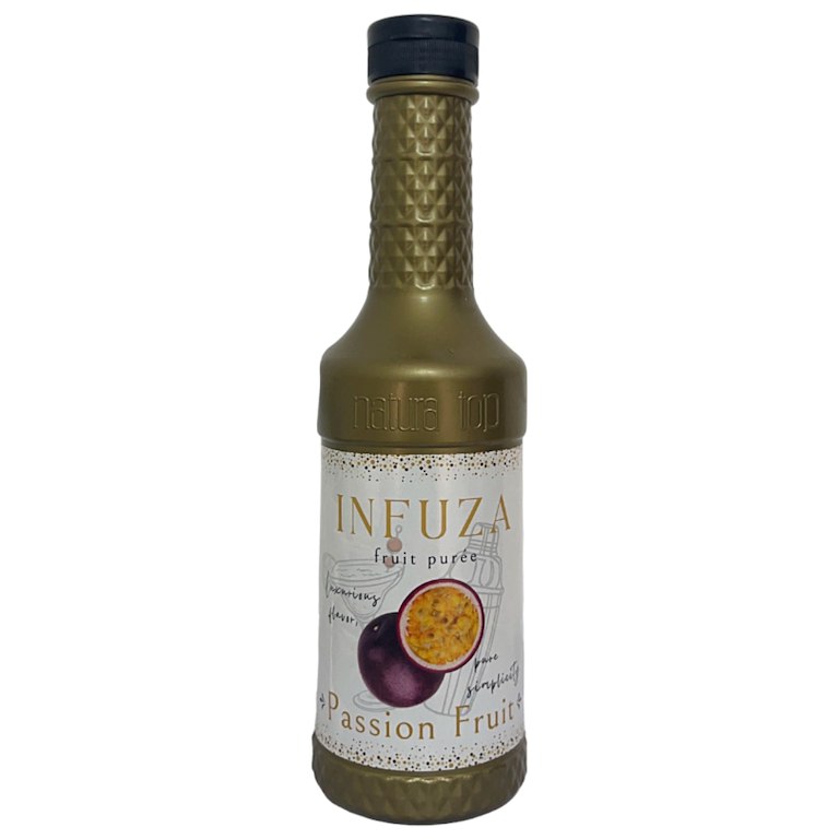 Infuza pire Passion Fruit 1L