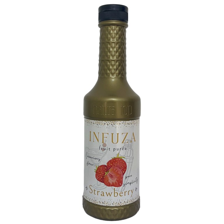 Infuza pire Strawberry 1L