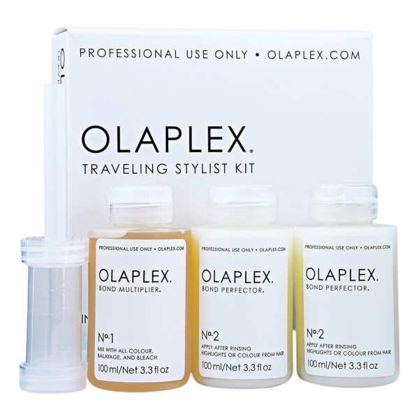 Olaplex Mini set 3x100ml Olaplex No.1 i No. 2 – dubinska obnova i jačanje kose