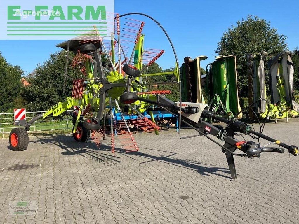 Claas liner 1800 twin trakasti formirač otkosa