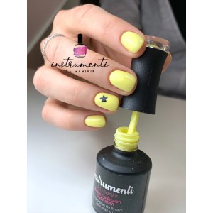 IZM 005 - Pastel Yellow - 5ml