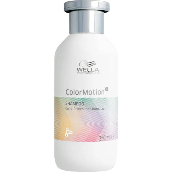 Wella Professional Color Motion Shampoo 250ml – šampon za oštećenu kosu