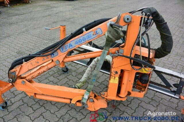 Multicar Fiedler FFA 400MK kranska kosilica