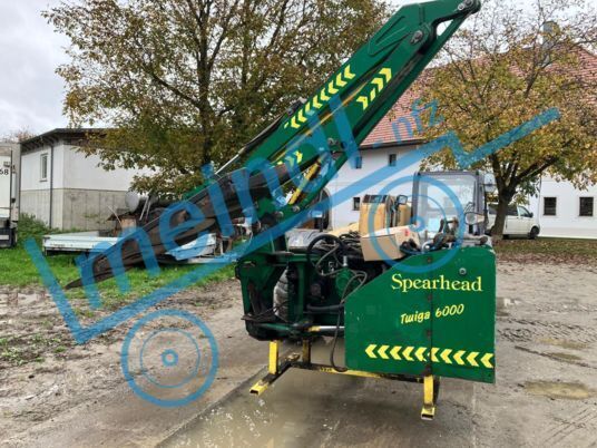 Spearhead Twiga 6000 kranska kosilica