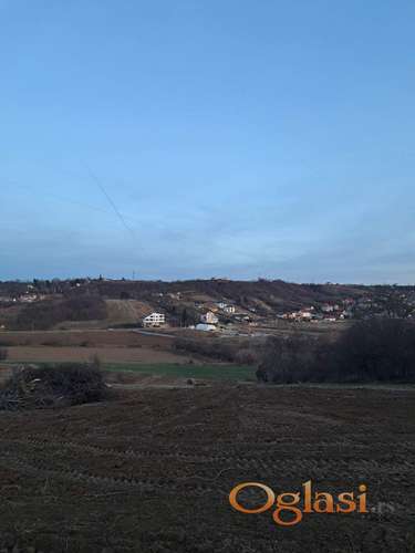 ZEMLJIŠTE KARAGAČA, PETROVARADIN