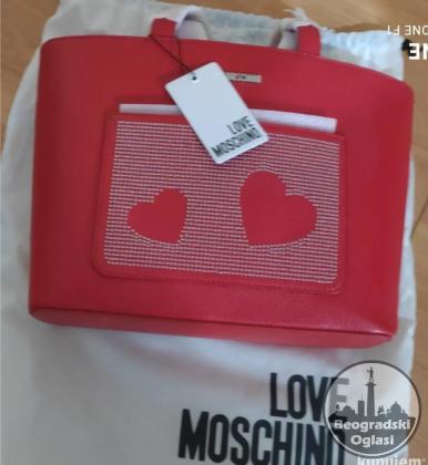 Moschino torba