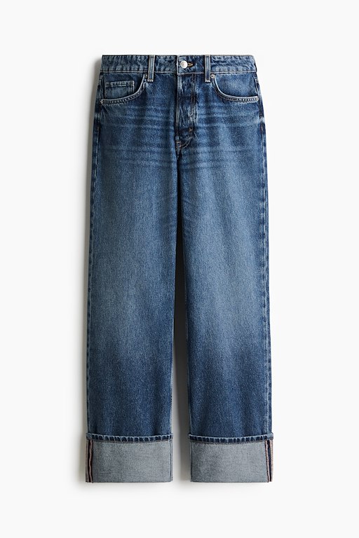 Straight Regular Jeans