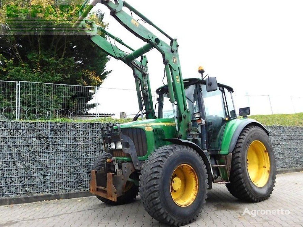 John Deere 6320 se traktor točkaš