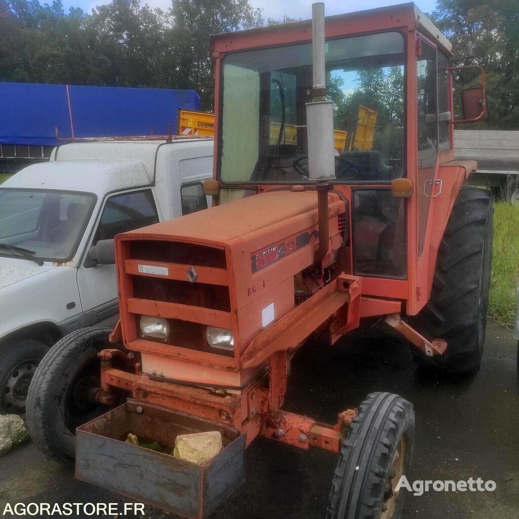 Prodaje se Renault R7451 traktor točkaš na aukciji