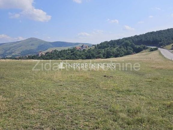 Prodaja, zemljište za stambeni objekat, Zlatibor Zlatibor centar