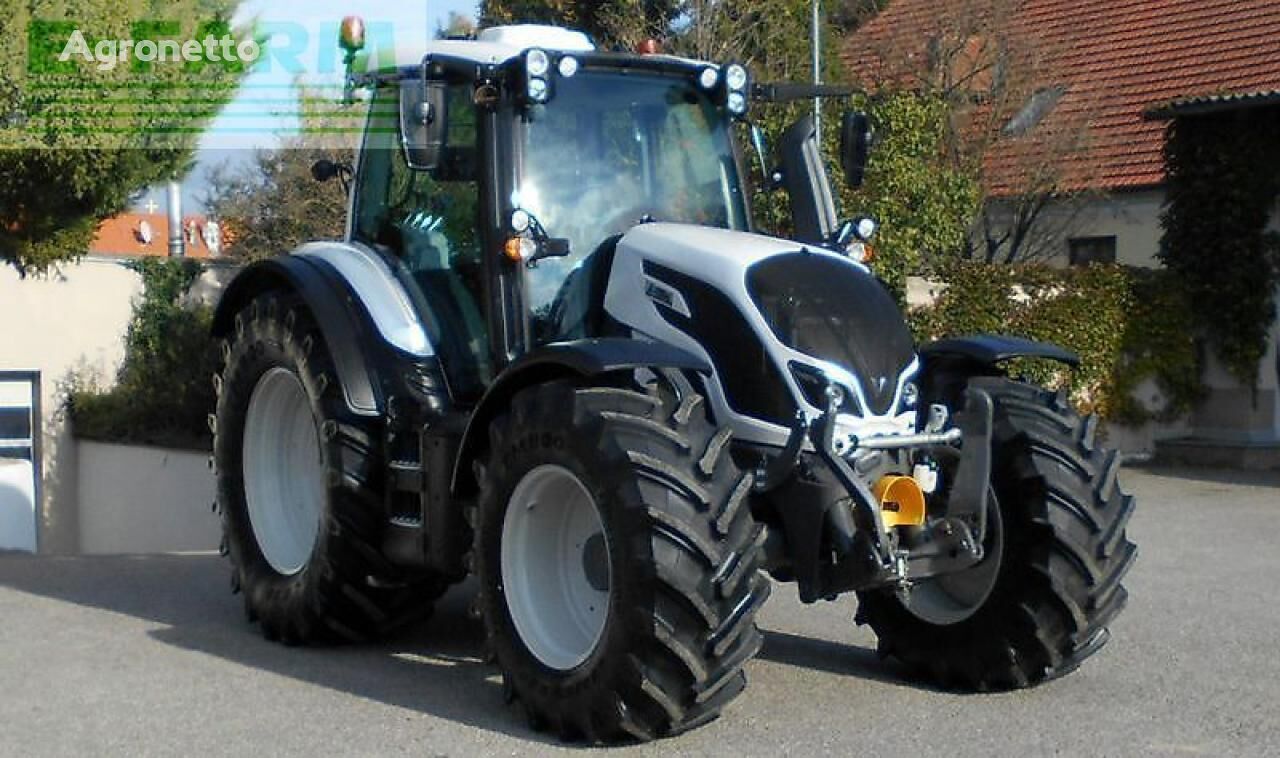 Valtra n134 active (stufe v) Active traktor točkaš