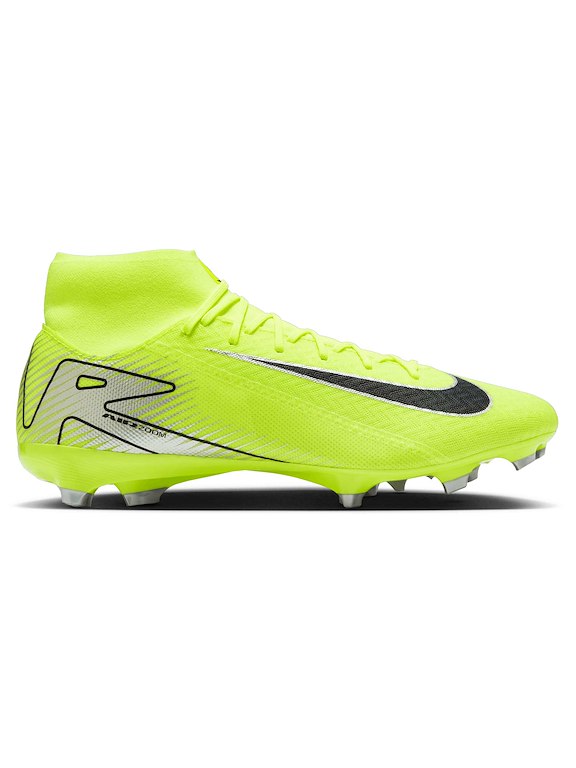 NIKE ZM SUPERFLY 10 ACADEMY FG/MG Cleats
10087 RSD 
12609 RSD -20% The lowest price in the last 30 days*
12609 RSD -20% The lowest price in the last 30 days*
12609 RSD -20% Redovna cena