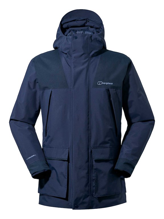 BERGHAUS BRECCAN PARKA INSHEL JKT AM Jacket