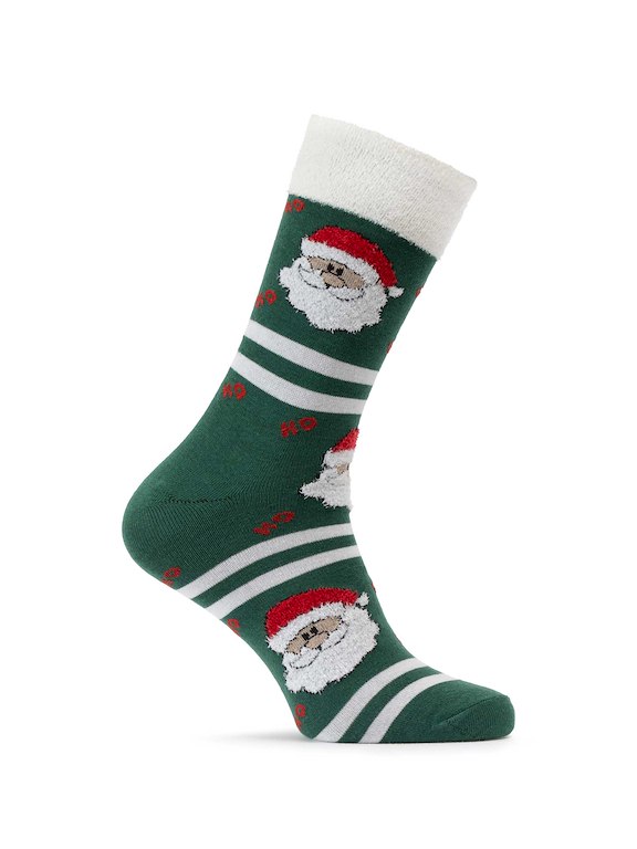 BRILLE Ho Ho Ho Socks