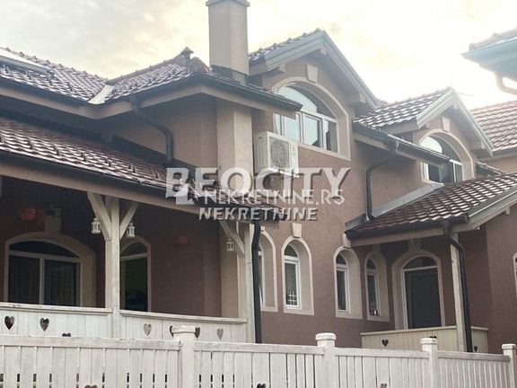 Rakovica, Miljakovac, Alana Tjuringa, 5.5, 500m2, 999000EUR