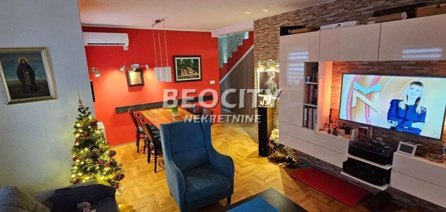 Novi Sad, Telep, Somborska, 6.0, 116m2, 232000EUR