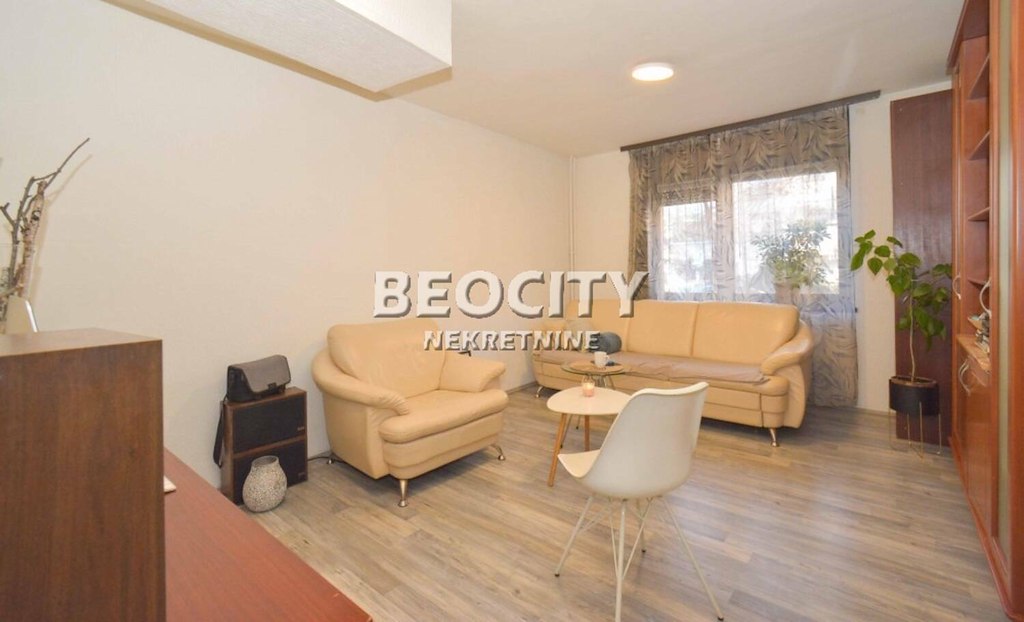 Čukarica, Banovo brdo, Kraljice Katarine, 1.0, 31m2, 104980EUR