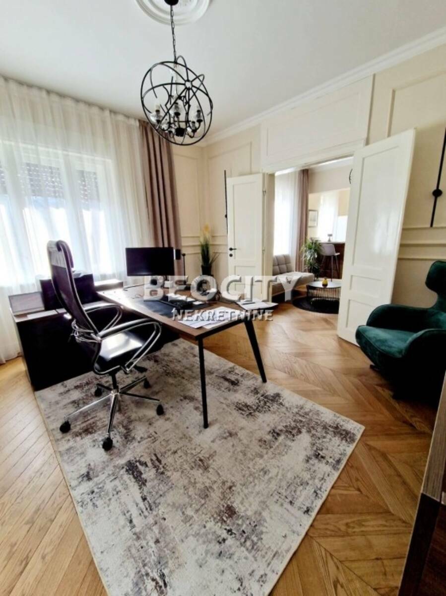 Novi Sad, Stari grad, Maksima Gorkog, 1.5, 39m2, 145000EUR