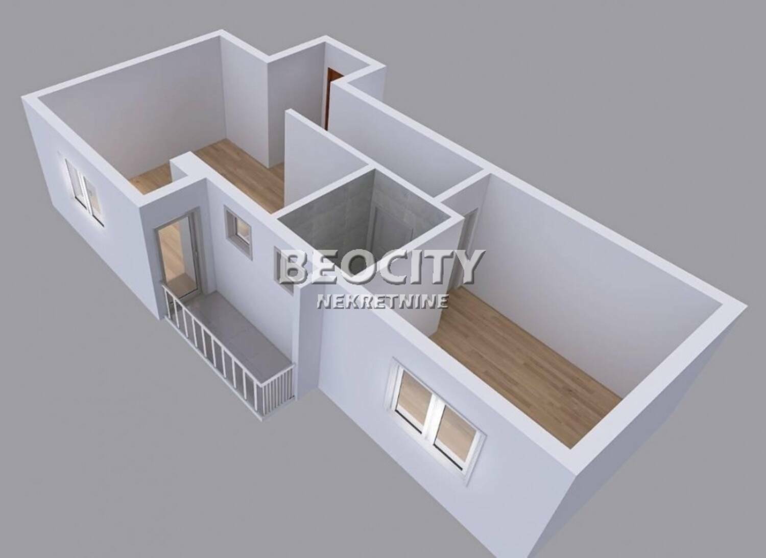 Niš, Pantelej, Sedam sekretara Skoja, 1.5, 42m2, 64500EUR