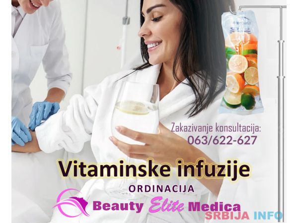 Vitaminske infuzije