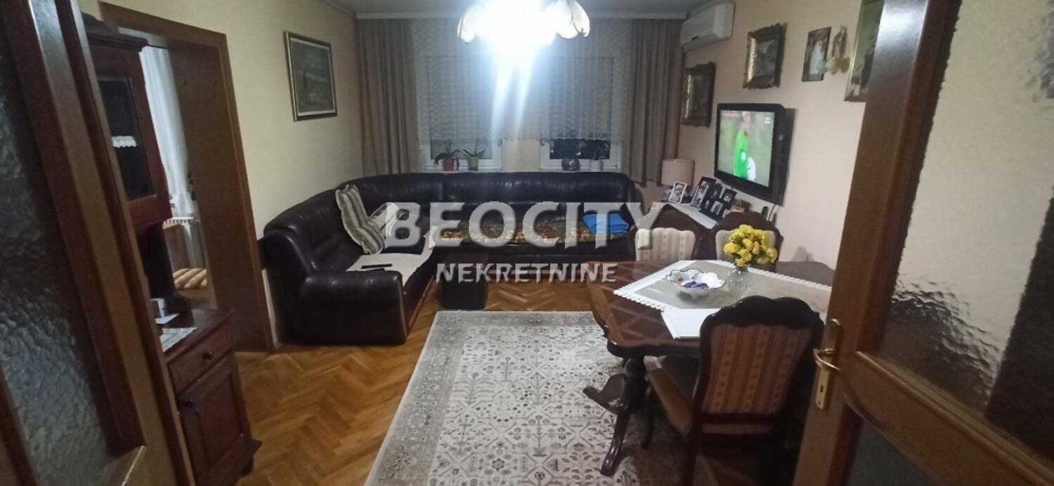 Novi Sad, Novo Naselje, Vladike Ćirića, 3.0, 80m2, 145000EUR