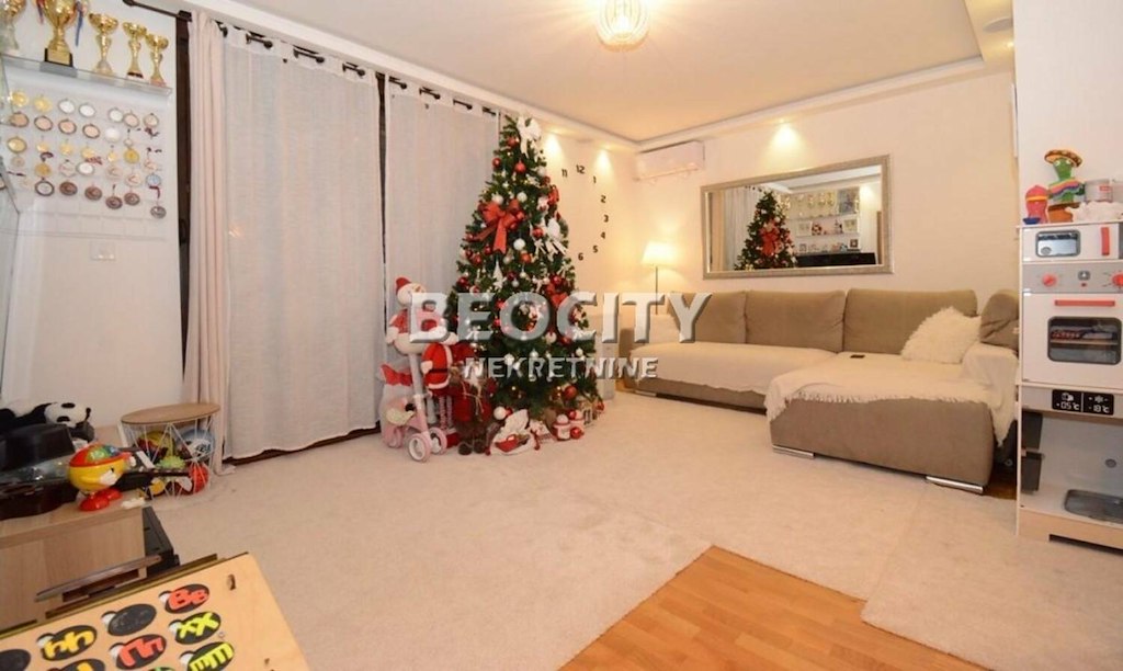 Zemun, Gornji grad, Rade Končara, 2.5, 60m2, 169500EUR