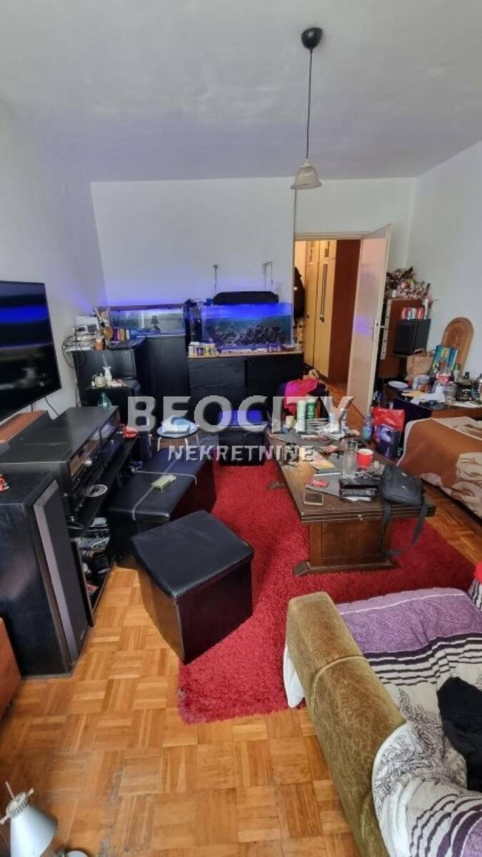 Zemun, Gornji grad, Karlovačka, 1.0, 39m2, 104990EUR