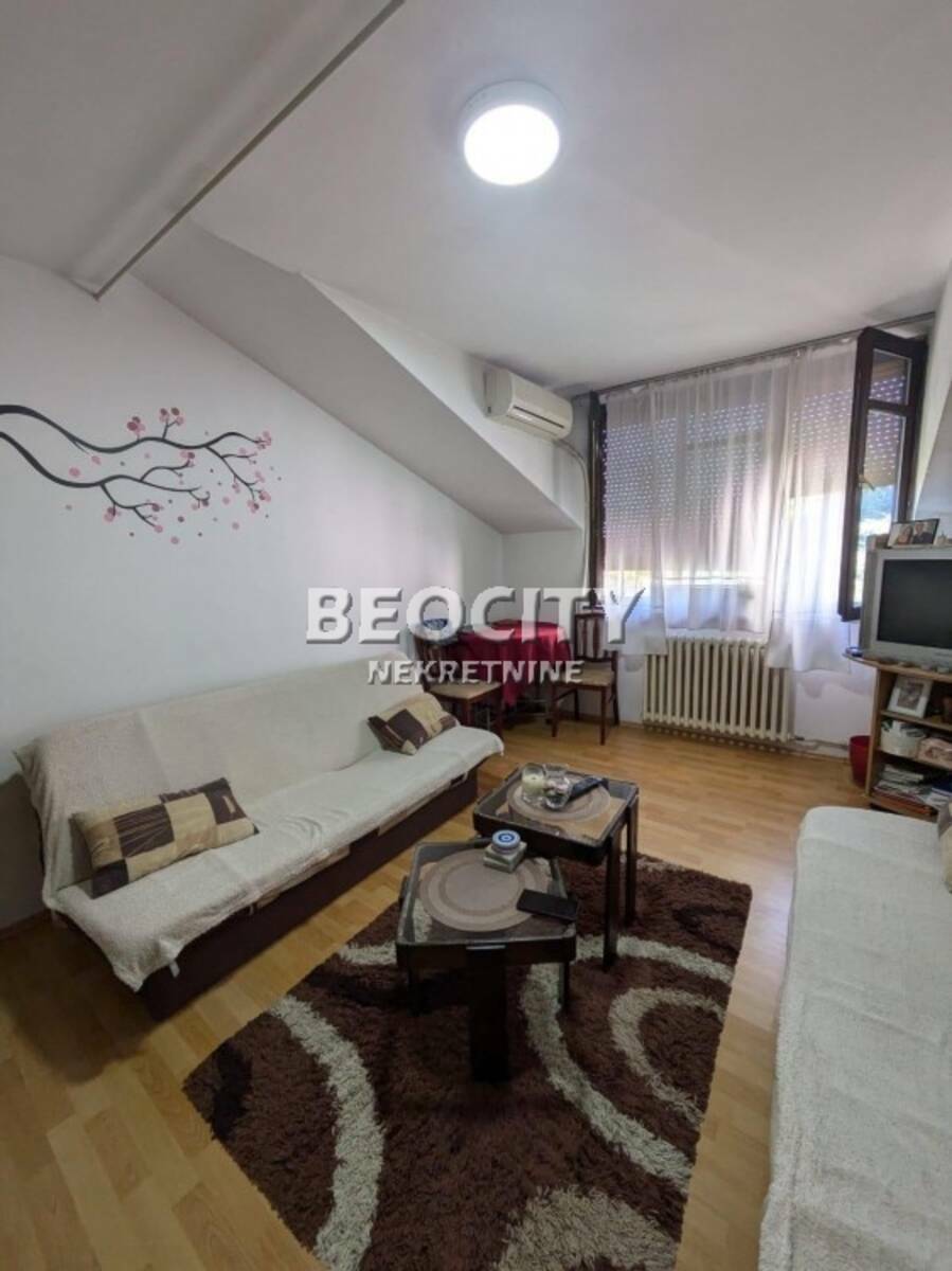 Zemun, Save Kovačevića, Dragana Rakića, 1.5, 43m2, 112000EUR