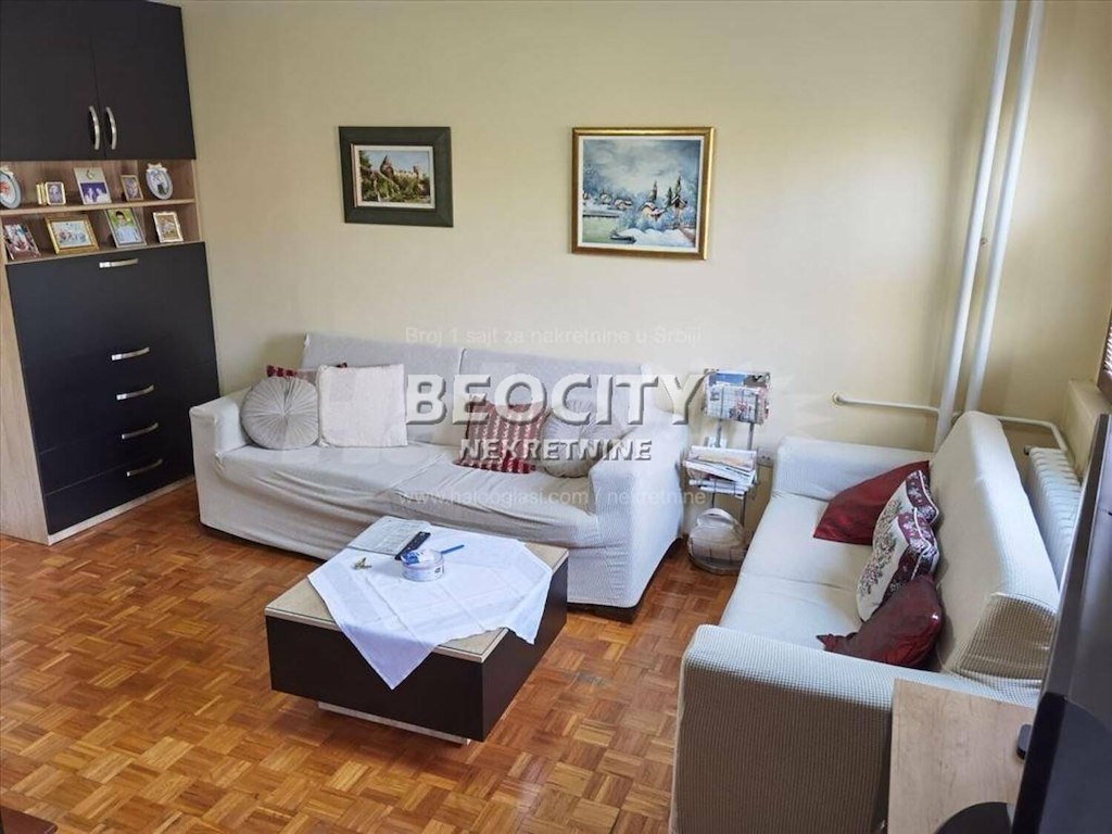 Voždovac, Banjica, Bulevar oslobođenja, 2.0, 50m2, 132600EUR