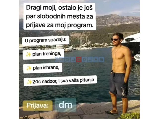 Personalni i vođeni fitnes treninzi