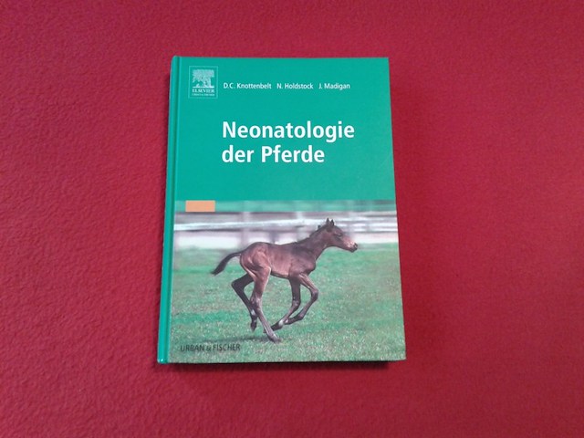 Neonatologie der Pferde