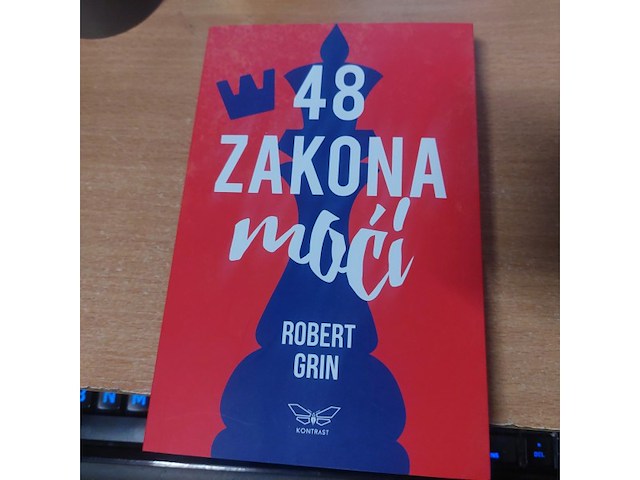 r9 48 zakona moći - Robert Grin